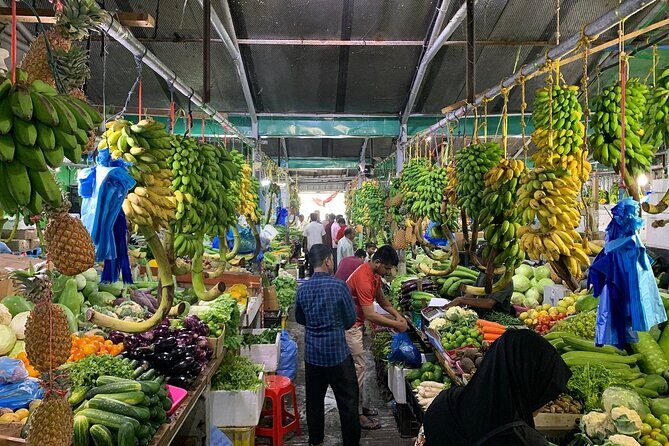 3 Hour Male' City Tour with Local Guide - Transportation & Timing