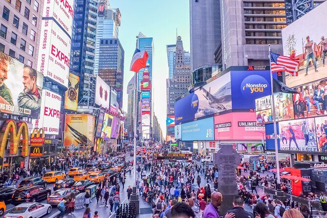 3 Hour Midtown Manhattan Walking Tour - A Thorough Look at the 3 Hour Midtown Manhattan Walking Tour