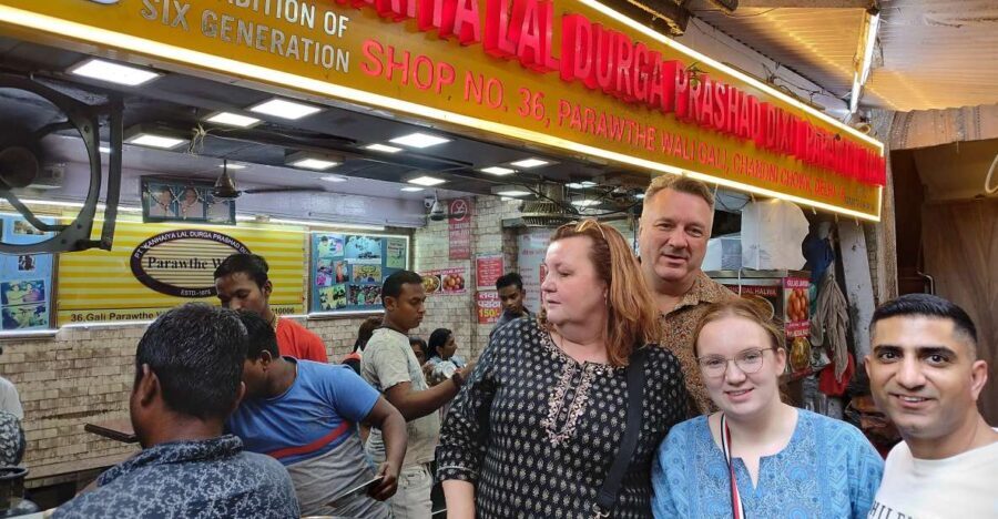 3-Hour Old Delhi Heritage Walking tour with Rickshaw ride - The Experience: What’s the Real Value?