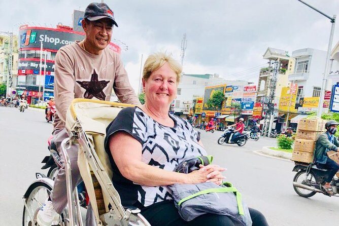3 Hour Pedicab City Tour Nha Trang - Detailed Tour Breakdown
