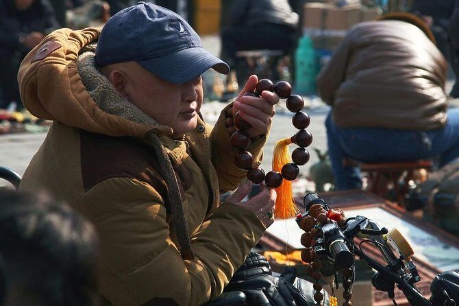 3-Hour Private Shopping Tour at Panjiayuan Market from Beijing - Why This Tour Offers Value