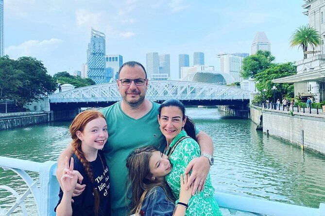3 Hour Private Sunset Tour in Singapore - The Sum Up