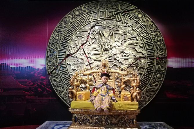 3-Hour Private Tour to Qing Dynasty The Third Imperial Palace in Changchun City - Who Should Book This Tour?