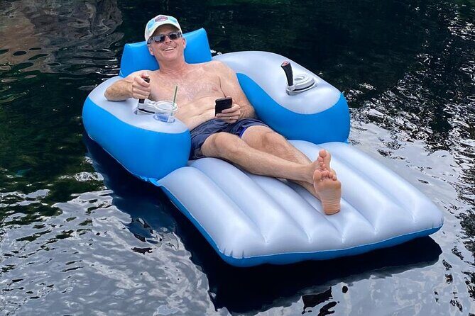 3 Hour Sandbar Adventure on Motorized Floats - What You Can Expect During the Trip