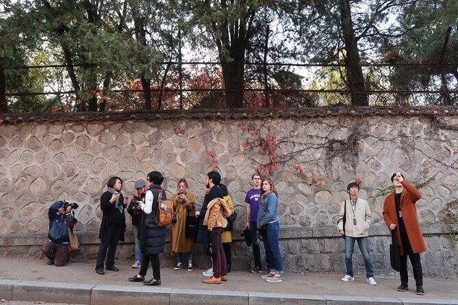 3-Hour Seoul Tasting Tour: Cityhall, Gwanghwamun & Jeongdong Area - Food and Culture Combined