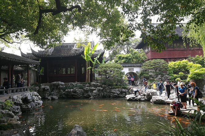 3-Hour Shanghai Yu Garden &Old Town Private Tour with Tea Tasting - What Makes This Tour Stand Out?