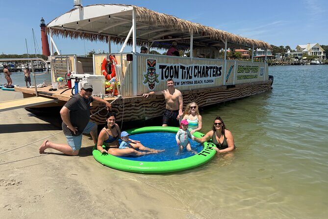3 Hour Social Sip N Dip Party Cruise - Analyzing the Value