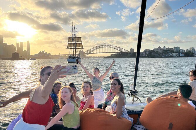 3 hour Sydney Harbour Tour Onboard Stunning Catamaran, ALILA - Who Will Love This Tour?