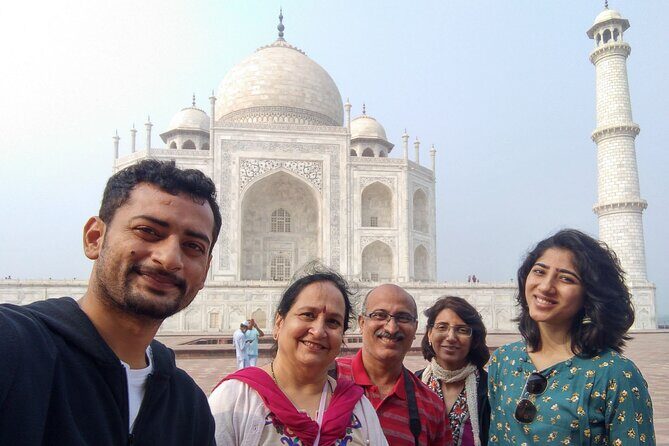3-Hour Unimaginable Beauty of Taj Private Guided Tour - The Experience: Beyond the Surface