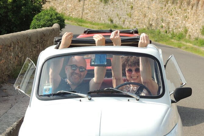 3-hour Vintage FIAT 500 Chianti Classico Private Wine Tour - Final Thoughts