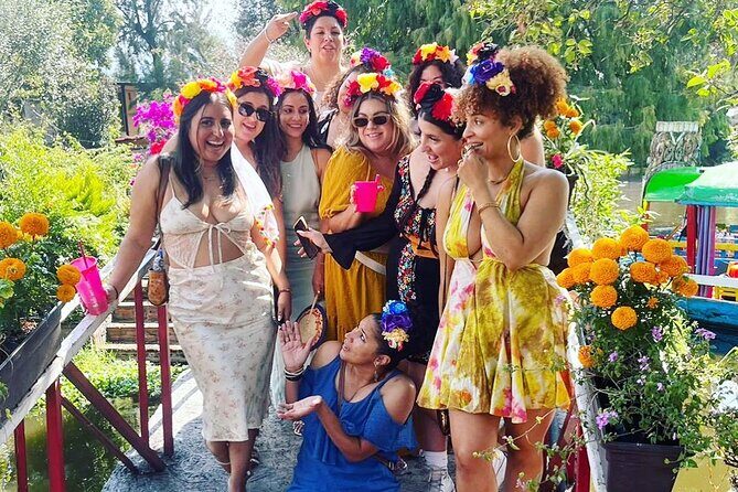 3 Hour Xochimilco Boat Tour and Fiesta in Mexico City - The Breakdown of the Tour Itinerary