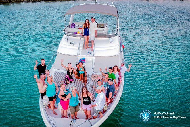3 Hour Xpu-Ha - 51' Sea Ray Tulum, Playa del Carmen, Riviera Maya - Authentic Reviews and Guest Perspectives