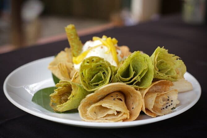 3 Hours Dessert Cooking Activity in Cambodia - The Value and Practicality