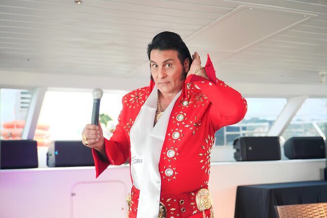 3 Hours Elvis Tribute Cruise on Sydney Harbour - Authentic Feedback and Highlights