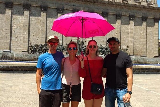 3 hours Guadalajara Private City Tour - What Travelers Say