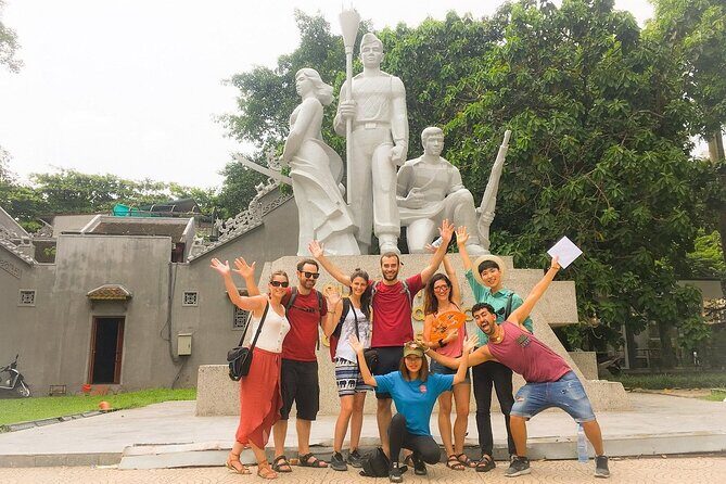3 Hours Hanoi City Walking Tour with Optional Train Street - The Sum Up