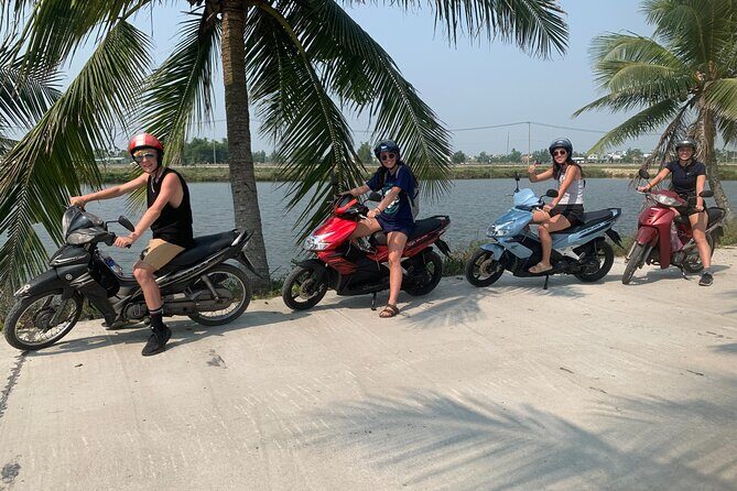 3 Hours Hoi An Countryside Motorbike Tour - Authenticity and Value