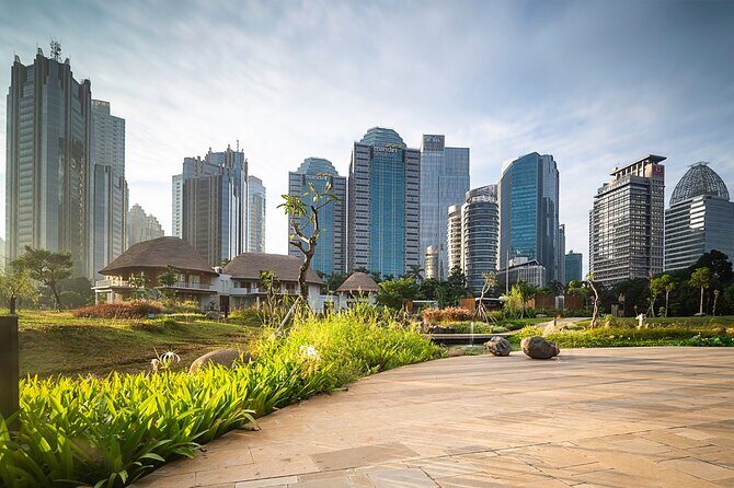 3 Hours Jakarta City Tour (Jakarta's Iconic Places) - The Practicalities: What’s Included and What’s Not