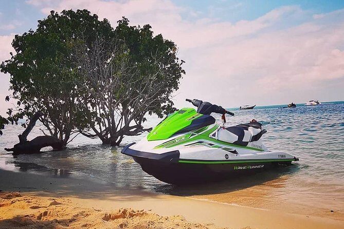 3 Hours Jet Ski Safari from Koh Samui to Koh Tan & Koh Mudsum - Pricing and Overall Value