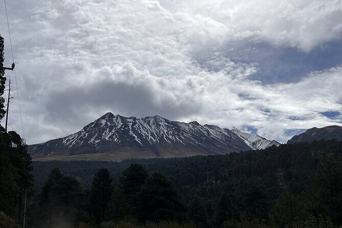 3 hours Private Hike: Mountain Nevado Toluca from Mexico city - What Makes This Tour Stand Out