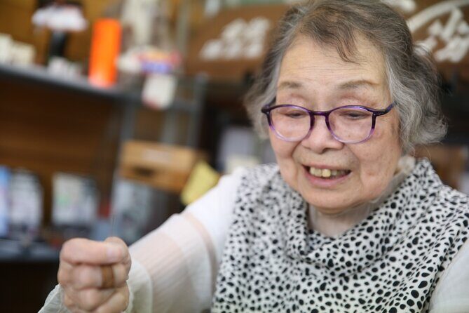 3 Hours Temari Workshop in Kurashiki - Why Travelers Love This Experience