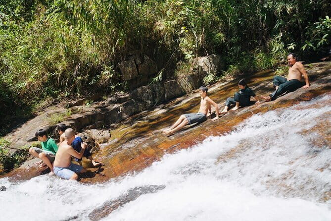 3-Hours Trekking Tour to Hidden Waterfall and Sturgeon Farm - What Travelers Say: Authentic Feedback
