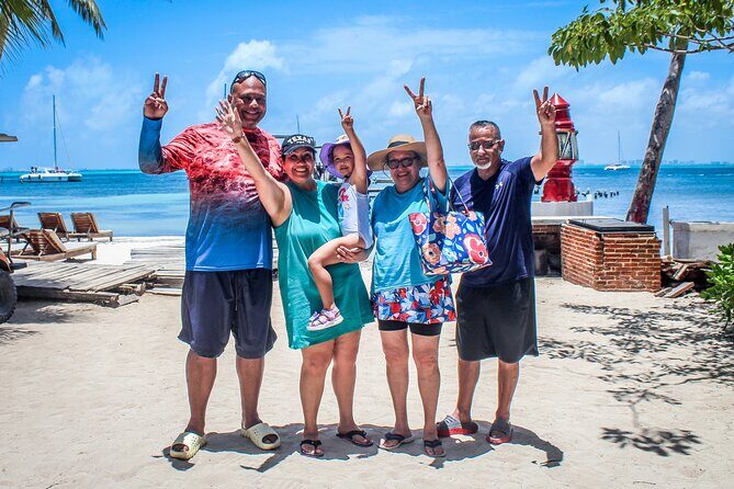 3 in 1 Catamaran Tour to Isla Mujeres from Cancun All Inclusive - The Snorkeling Experience: What You Need to Know