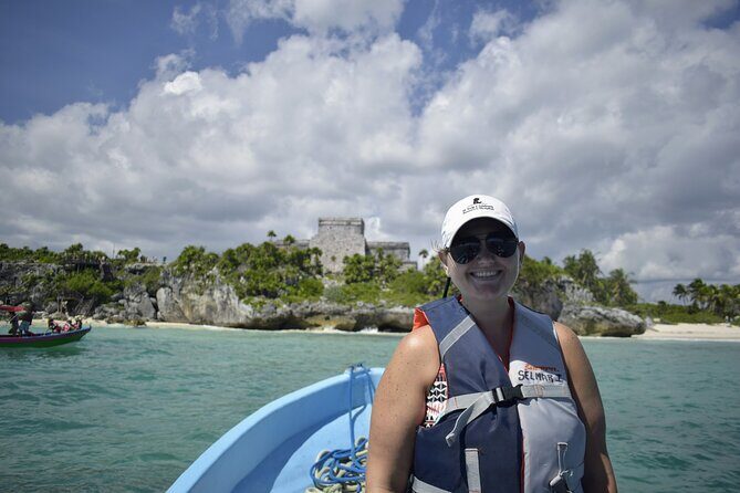 3 in 1 Private Tour Tulum Cenote and Snorkeling in the reef - What Could Be Better?