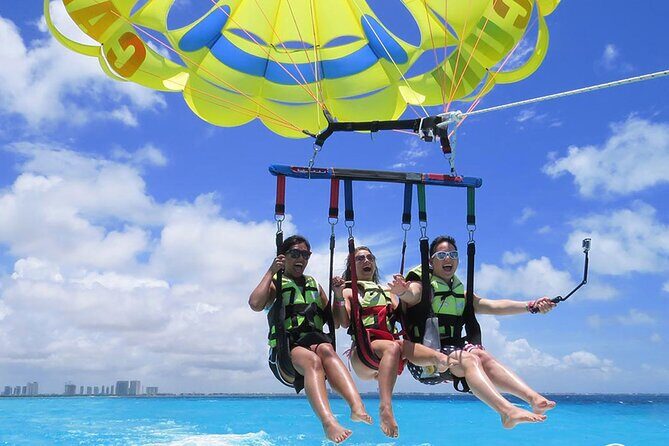 3 in 1 Snorkeling, Parasailing, with Turtle - Final Thoughts