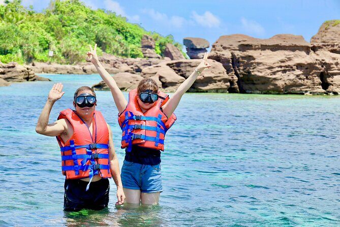 3 Islands by speed boat trip - Context from Reviews