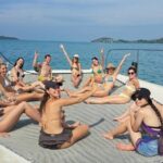 3 Islands Full-Day Tour on Catamaran with Lunch Buffet in Pattaya - Handling Expectations: Is It Worth the Price?