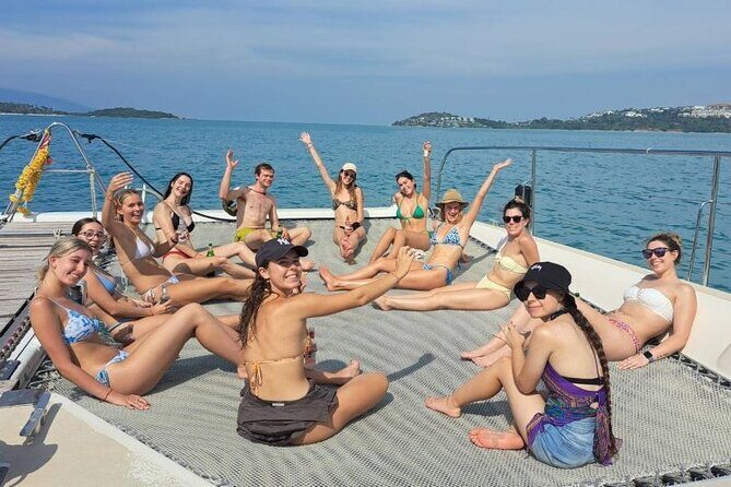 3 Islands Full-Day Tour on Catamaran with Lunch Buffet in Pattaya - Handling Expectations: Is It Worth the Price?