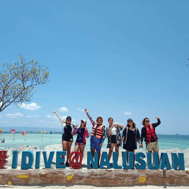 3 Islands Hopping at Gilutungan, Caohagan, Nalusuan + Lunch - Why This Tour Is Worth It