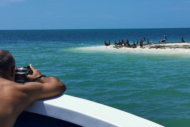 3 Islands Snorkel on boat, Isla Blanca, Contoy, Mujeres - What Past Travelers Say