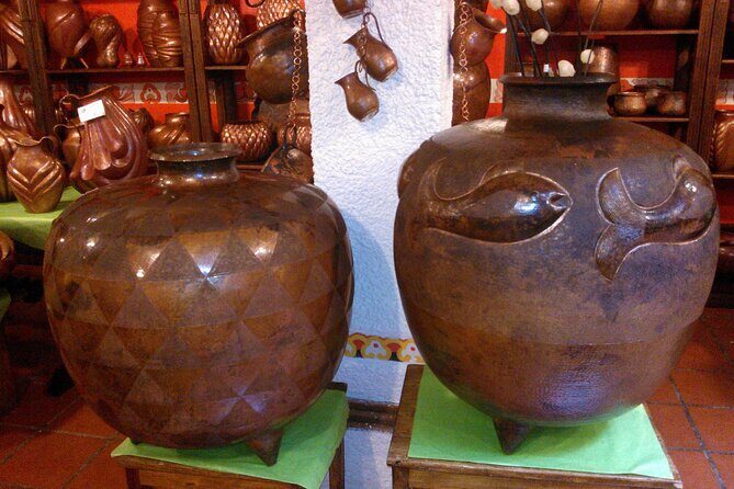 3 Magic Towns: Tzintzuntzan, Patzcuaro & Santa Clara del Cobre - Exploring the 3 Magic Towns: Tzintzuntzan, Patzcuaro & Santa Clara del Cobre