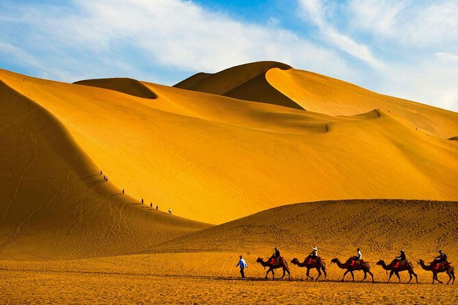 3-Night Private Tour from Dunhuang to Jiayuguan - Behind the Scenes: What You Can Expect