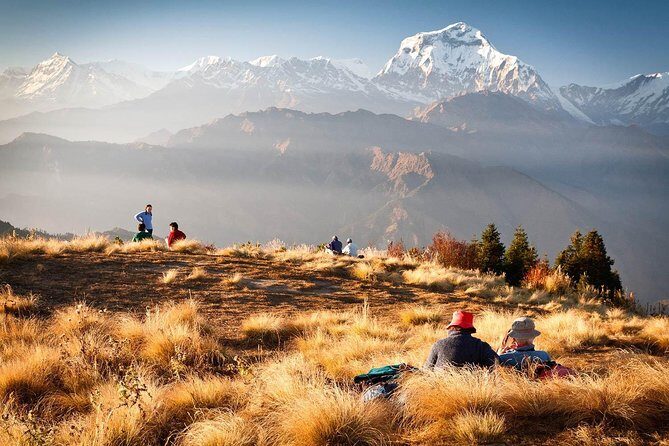 3 Nights 4 Days Ghorepani with Poonhil Trekking in Nepal - Analyzing the Value