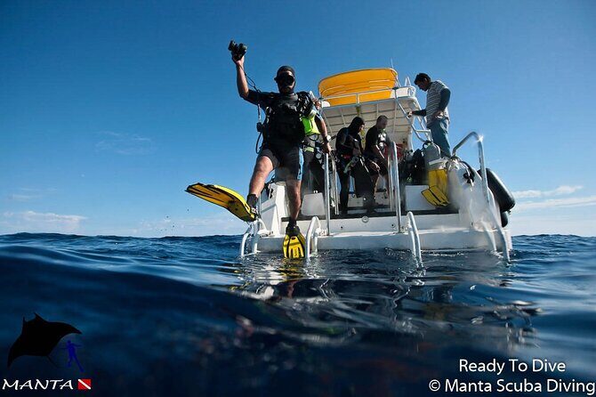 3 Tank Combo Cabo Reserve & Corridor, Certified Divers with MANTA - Final Thoughts