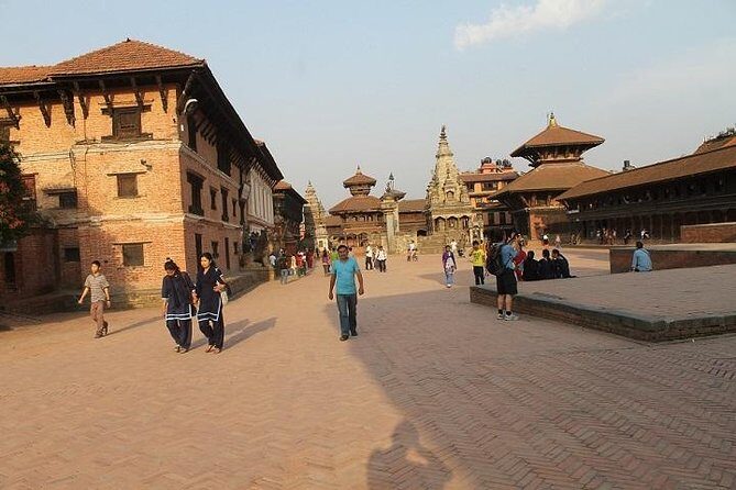 3 UNESCO Heritage Site tour Bhaktapur, Pashupati & Swyambhunath - Practicalities and What to Expect