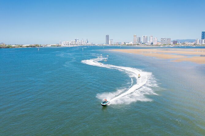 30 min Jet Ski Safari - An In-Depth Look at the Jet Ski Safari Experience