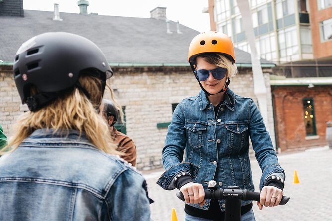 30-Minute Distillery District Segway Tour - Practical Details and Considerations