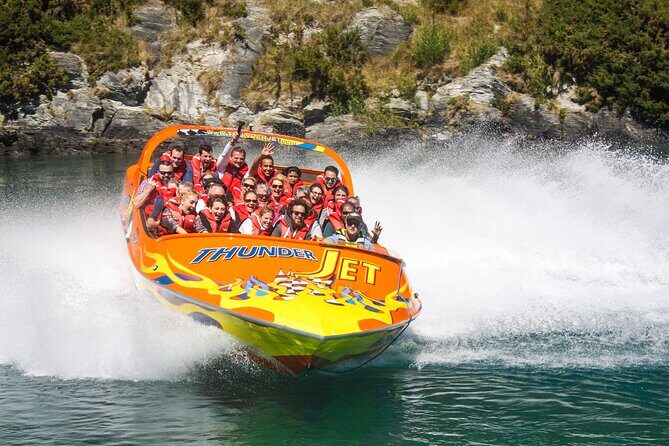 30-Minute High-Speed Thrill Queenstown Jet Boat Adventure - Who Should Book This?