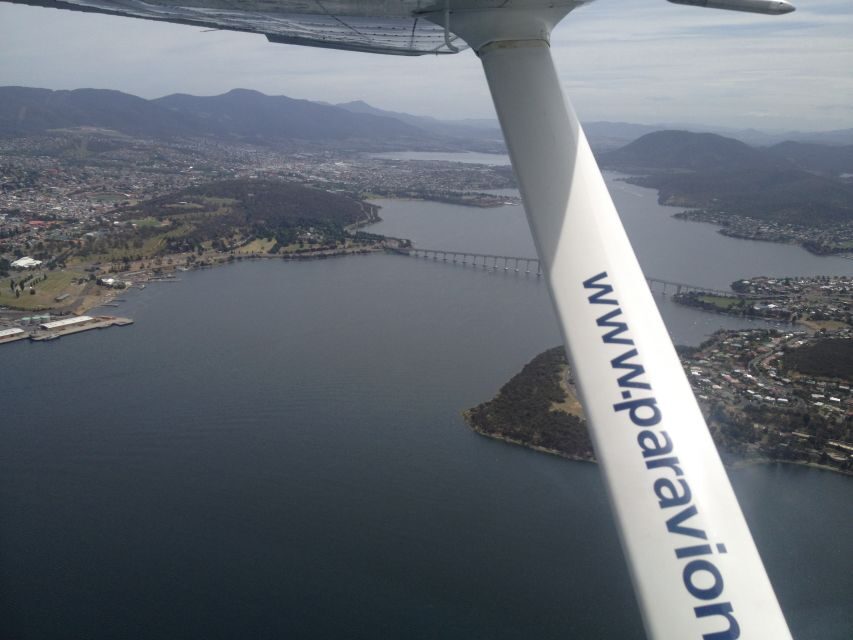 30 Minute Scenic Hobart Plane Flight - Why This Experience Is Worth It