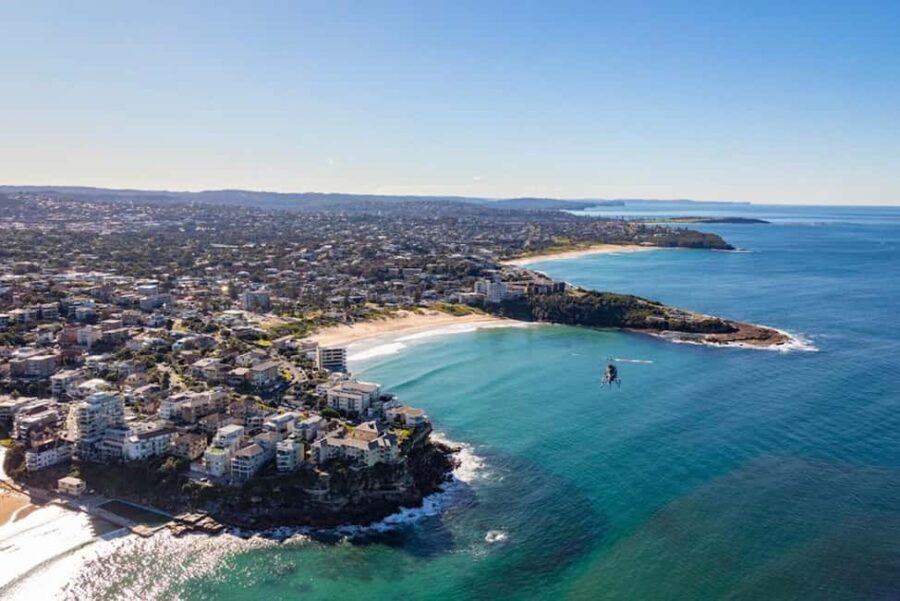 30 Minute Shared Sydney Harbour Scenic Helicopter Tour - Authentic Feedback from Travelers