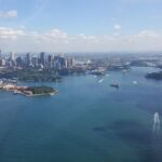 30-Minute Sydney Harbour and Olympic Park Helicopter Tour - What Does the Itinerary Look Like?