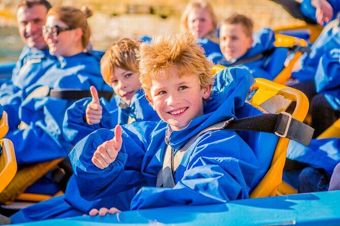 30-Minute Sydney Harbour Jet Boat Ride: Jet Blast - Authentic Traveler Insights