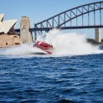 30-Minute Sydney Harbour Jet Boat Thrill Ride - The Itinerary: More Than Just a Speeding Ticket