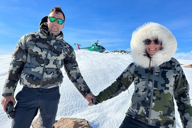30 Minute Twin Glacier Snow Landing - Fox & Franz Josef Glaciers - An In-Depth Look at the Experience