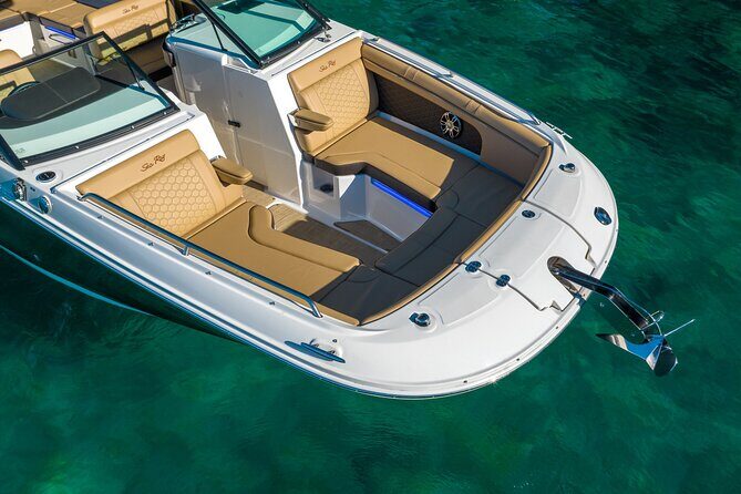 30ft Luxury Private Yacht Charter on South Lake Tahoe - What the Experience Feels Like