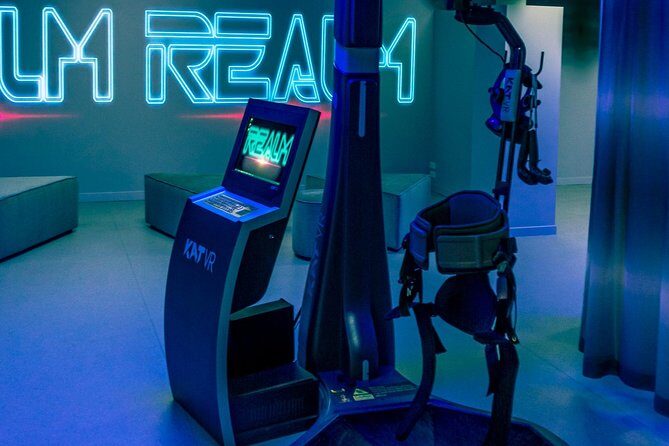 30min Classic VR (max 2 games) - Who Will Love This?